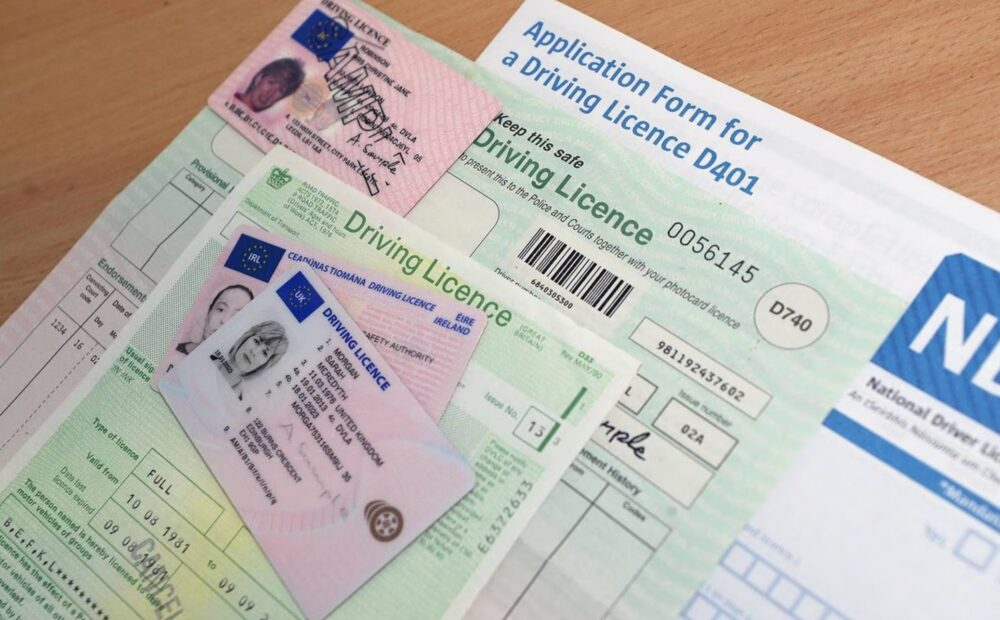 EU Driving License – Legal Official Docs